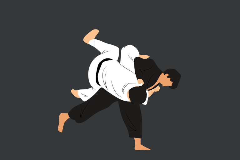 The 10 Official Judo Hip Throws (Koshi-Waza) [Complete Guide] - JudoGuide
